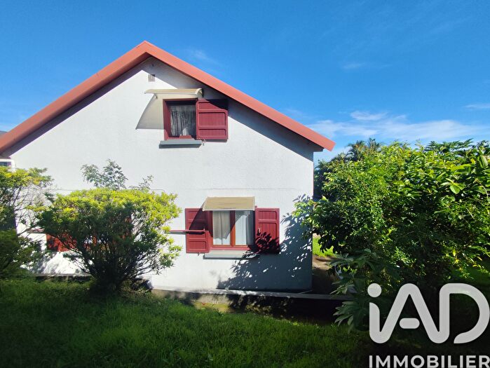 Maison à vendre - Saint-Paul, Le Guillaume - 7 pièces - 4 chambres