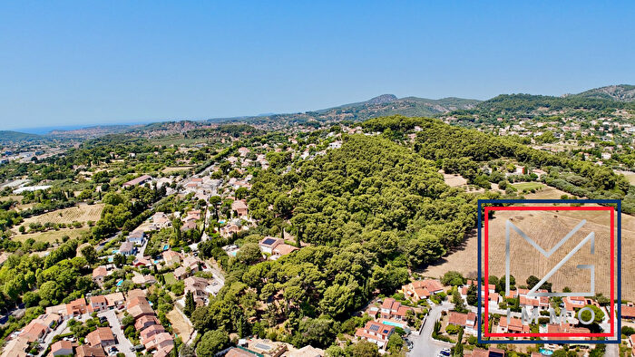 Maison 4 pièces à vendre - Ollioules, Faveyrolles, Chateauvallon
