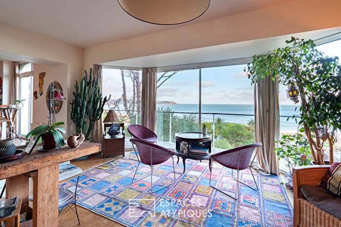 Maison 7 pièces à vendre - Locquirec