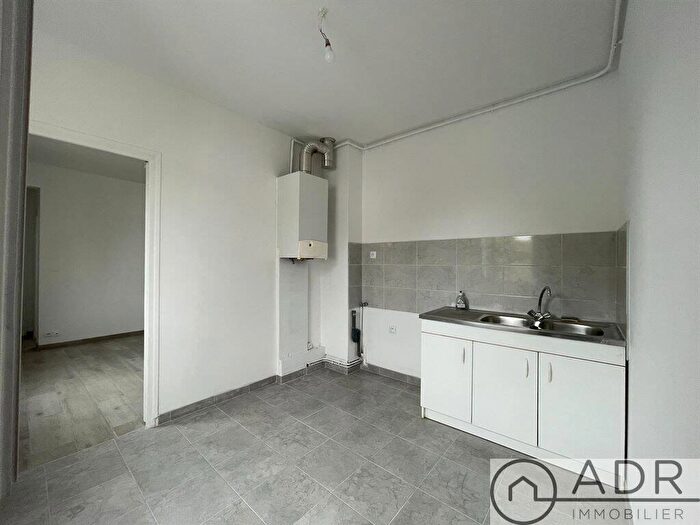 Rosny-sous-Bois : Appartement 2 pièces à louer