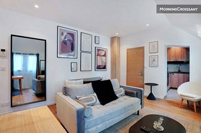 Appartement à louer - Invalides, Paris ème arrondissement - 2 pièces - 1 chambre