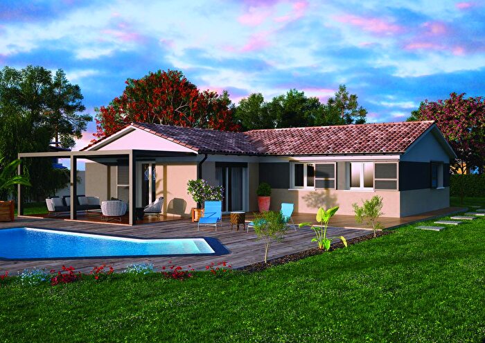 Maison à vendre - Hourtin - 4 pièces - 3 chambres