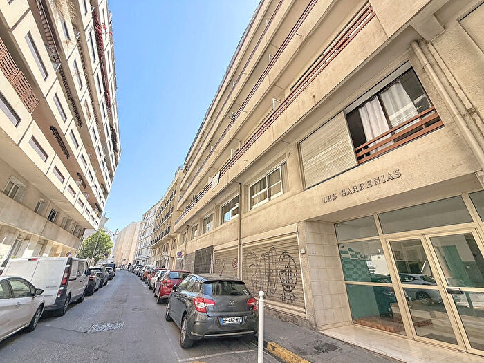 Appartement 1 pièce à vendre - Toulon, Champs-de-Mars