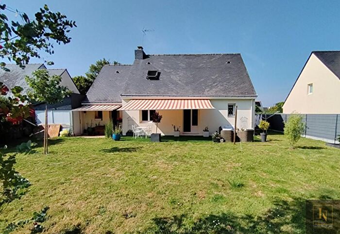 Maison à vendre - La Trinité-Surzur - 5 pièces - 3 chambres