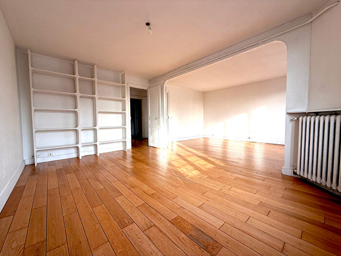 Appartement 3 pièces à Asnières-sur-Seine, Bécon, Bourguignons, à vendre