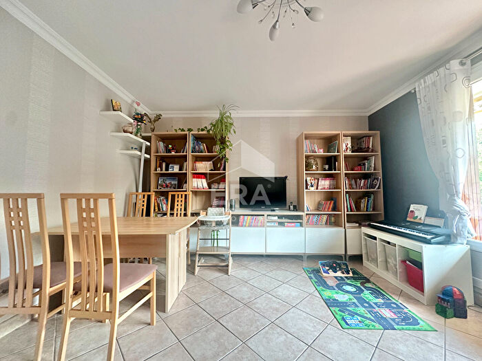 Appartement à vendre - Sartrouville, Le Val Notre-Dame - 3 pièces - 2 chambres