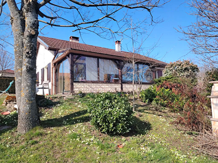 Maison à vendre - Chatte - 4 pièces - 3 chambres