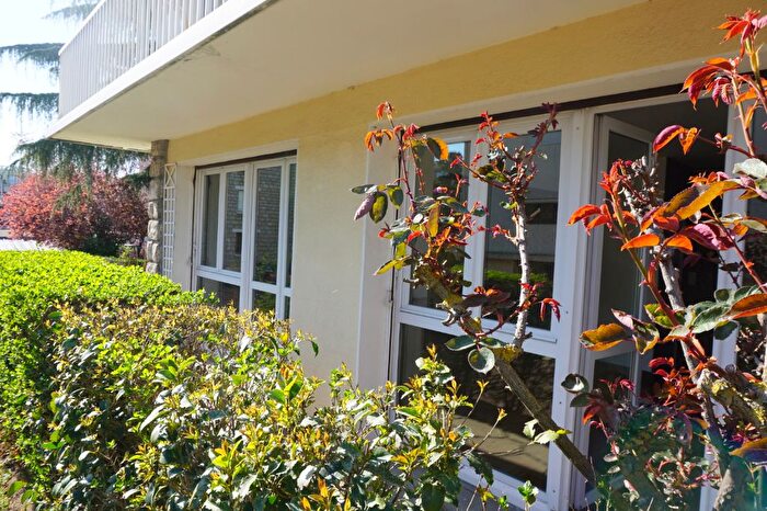 Appartement à vendre - Le Chesnay, Saint-Germain, Nouvelle France - 2 pièces - 1 chambre