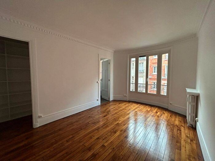 Appartement 1 pièce à louer - Clignancourt-Jules Joffrin, Paris 18ème arrondissement
