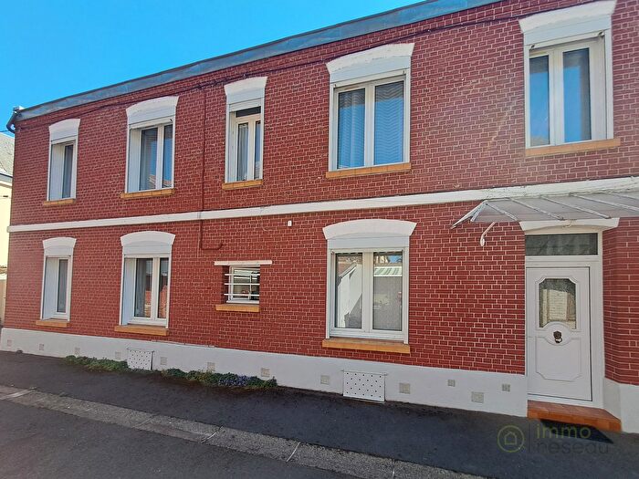 Maison 5 pièces à vendre à Saint-Quentin