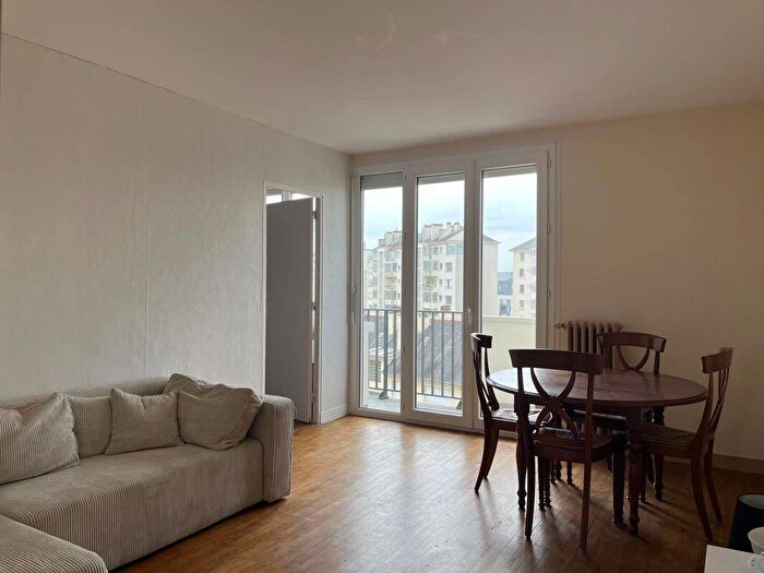 Appartement 4 pièces à louer - Thabor-Saint Helier, Rennes
