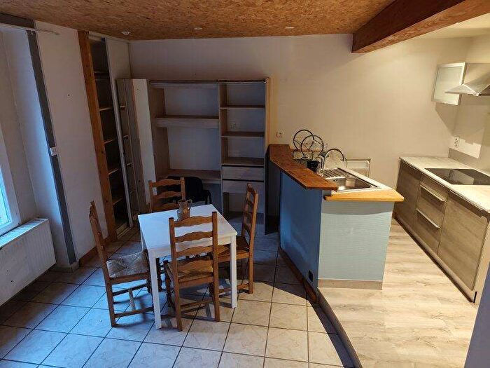 Maison à louer - Aurec-sur-Loire - 2 pièces - 1 chambre