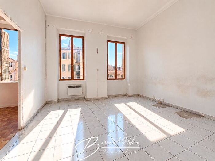 Appartement 4 pièces à vendre - Marseille 6ème, Cours julien, Notre-Dame-des-Monts