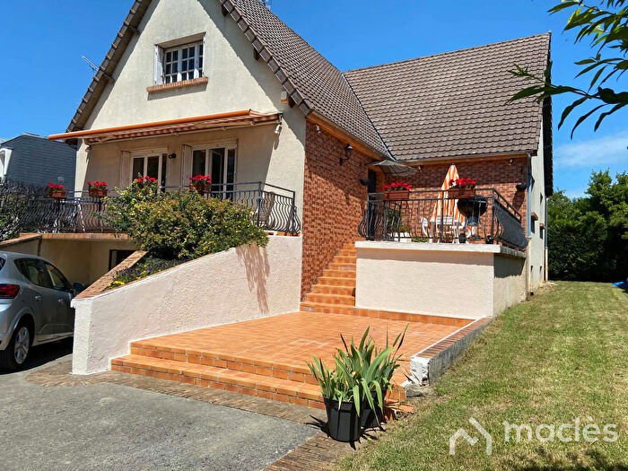Maison 5 pièces à vendre à Sarcelles, Chardonnerettes