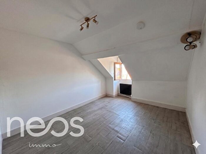 Appartement 1 pièce à vendre - Dijon, Centre-ville