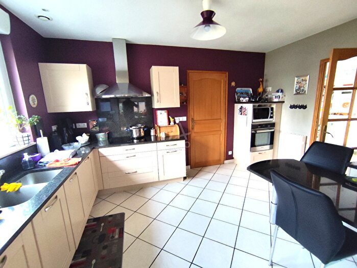 Maison à vendre - Wormhout - 9 pièces - 3 chambres