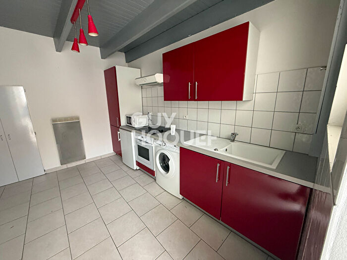 Saint-Gilles-Croix-de-Vie - Appartement 3 pièces à vendre