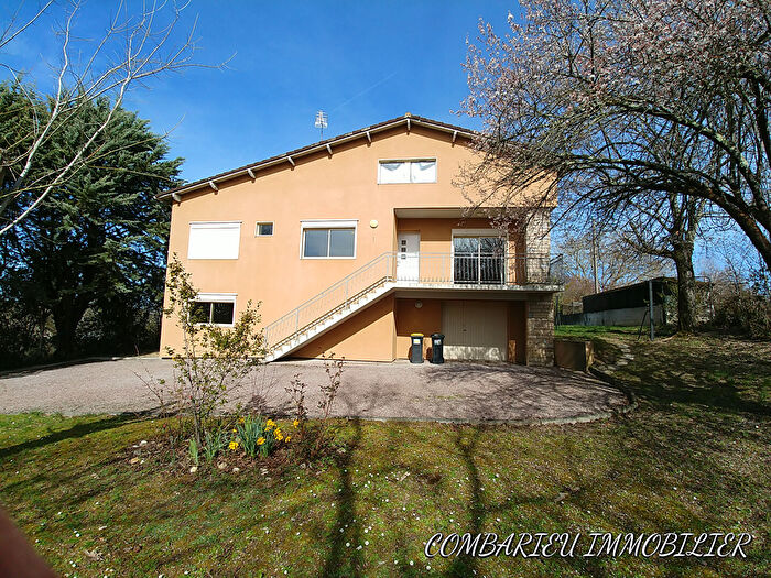 Maison 4 pièces à louer à Caussade