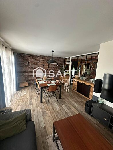 Maison à vendre - Fosseuse - 7 pièces - 5 chambres