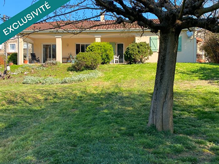 Maison à vendre - Capdenac-Gare - 6 pièces - 4 chambres