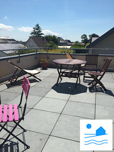 Appartement à louer - Criquetot-lEsneval - 3 pièces - 2 chambres