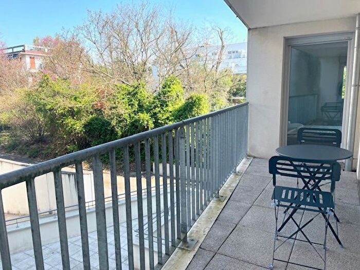 Appartement à louer - Toulouse, Roseraie - 2 pièces - 1 chambre