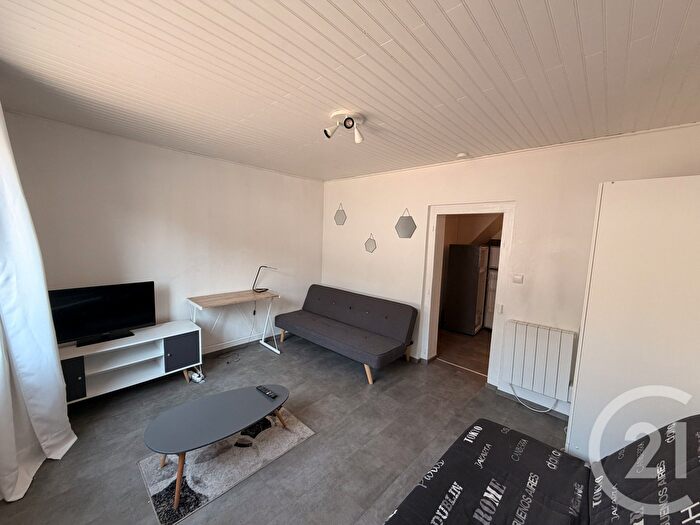 Châlons-en-Champagne, Rive gauche : Appartement 1 pièce à louer