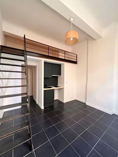 Appartement 1 pièce à louer - Centre Ville, Aix-en-Provence