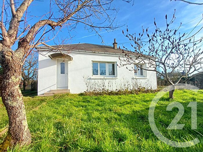 Maison à vendre - Saint-Pellerin - 4 pièces - 2 chambres