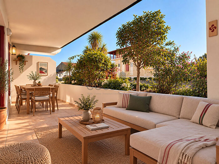 Anglet, Cantau - Appartement 2 pièces à vendre
