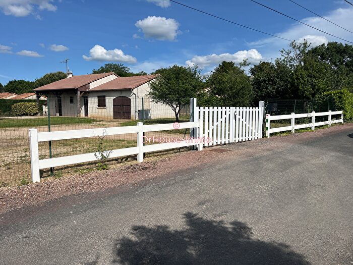 Maison 3 pièces à vendre à Dissay