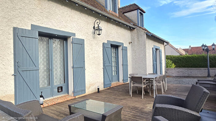 Appartement à vendre - Bullion - 3 pièces - 2 chambres