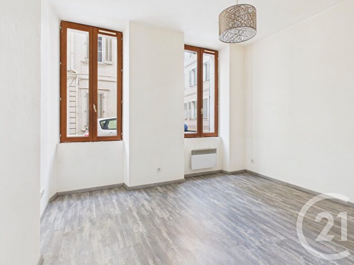 Appartement à vendre - Toulon, Champs-de-Mars - 2 pièces - 1 chambre