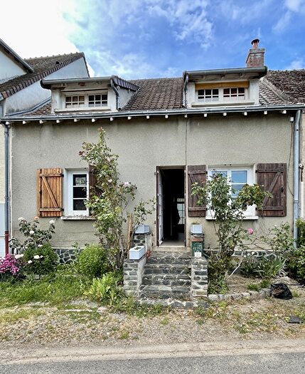 Maison à vendre - Gargilesse-Dampierre - 5 pièces - 3 chambres