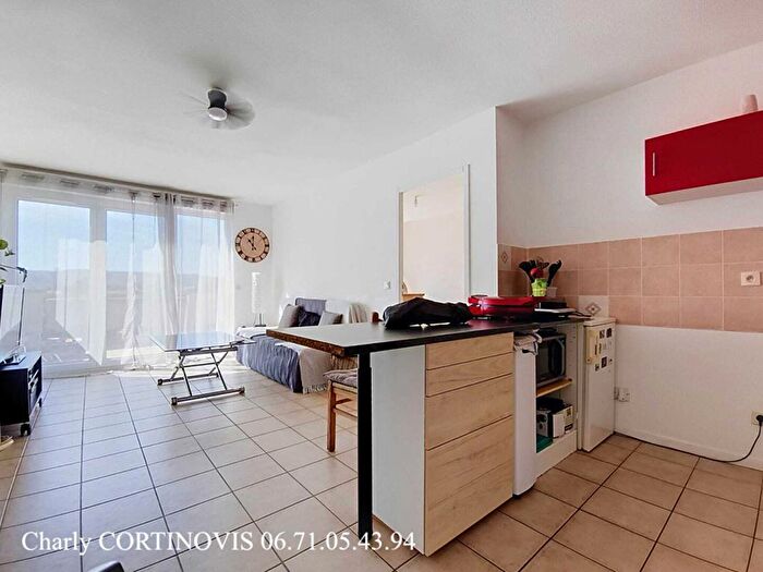 Appartement 2 pièces à vendre à Château-Arnoux-Saint-Auban