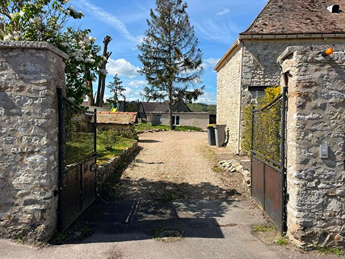 Maison à vendre - Pacy-sur-Eure - 5 pièces - 4 chambres