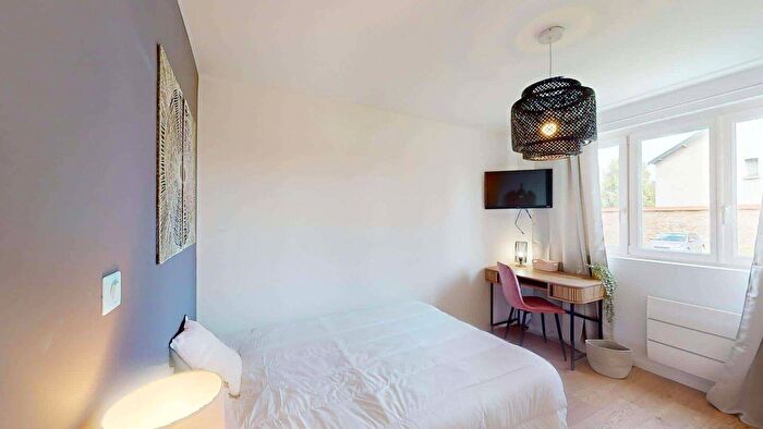 Appartement 1 pièce à louer - Balzac, Dijon