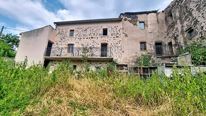Maison 3 pièces à vendre à Saint-Floret