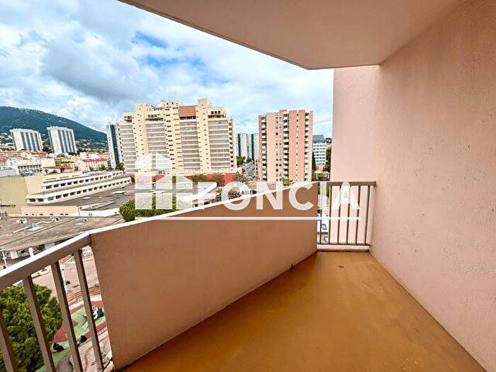 Appartement à louer - La Rode, Toulon - 2 pièces - 1 chambre