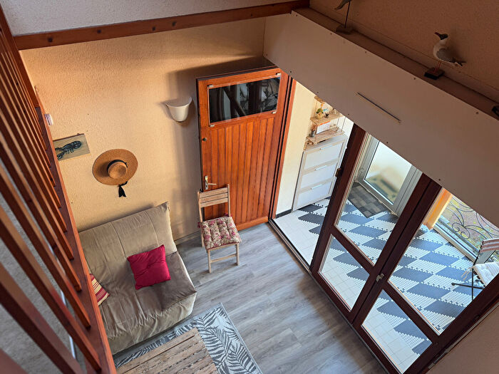 Appartement à vendre - Saint-Georges-de-Didonne, Didonne, Boubes, Suzac - 2 pièces - 1 chambre