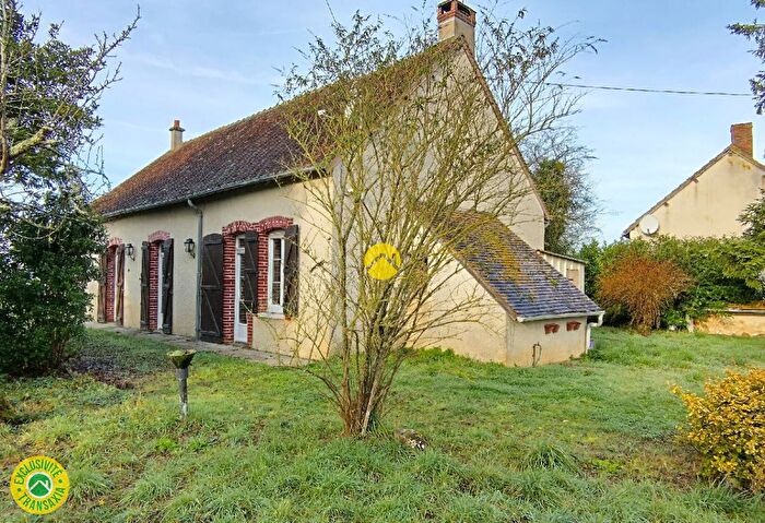 Maison à vendre - Vatan - 4 pièces - 2 chambres