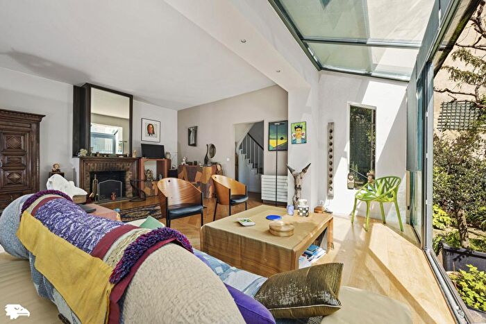 Maison à louer - Paris e , Alleray, Procession - 5 pièces - 4 chambres