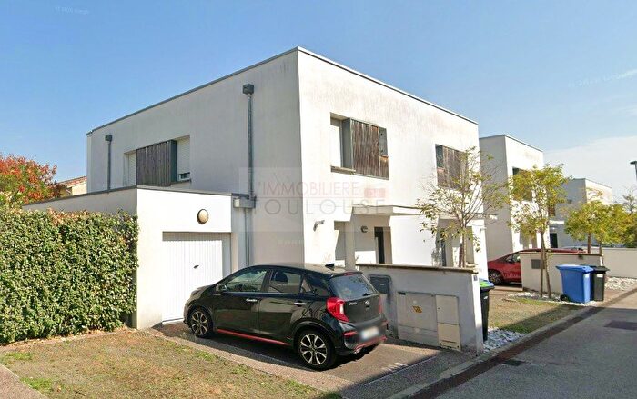 Maison à vendre - Balma, La Marqueille, La Plaine - 5 pièces - 4 chambres