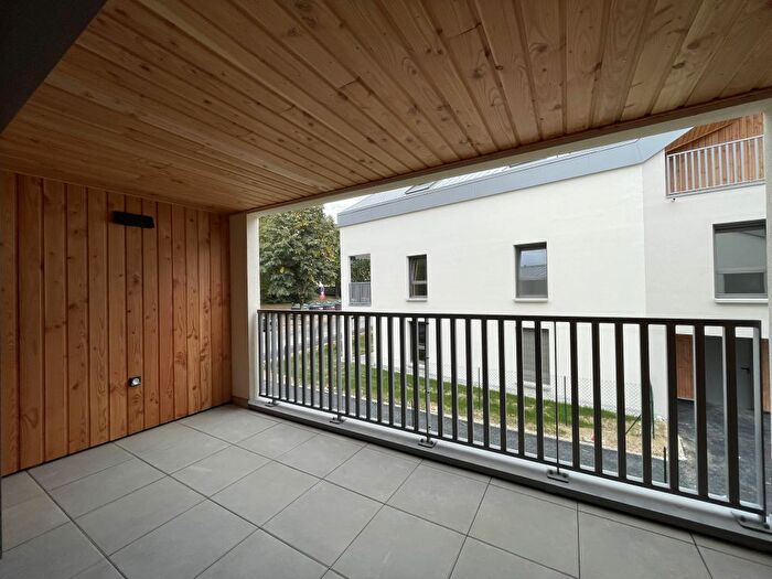Appartement 2 pièces à louer à La Motte-Servolex