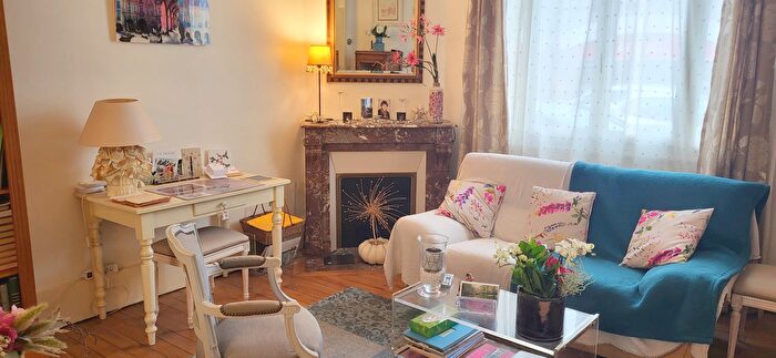 Maison à vendre - Blois - 4 pièces - 3 chambres