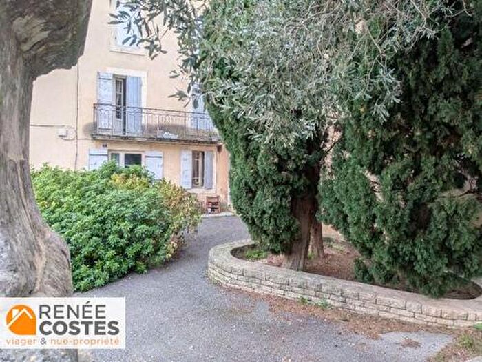 Maison à vendre - Valréas - 2 pièces - 1 chambre