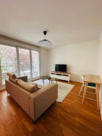Appartement 2 pièces à Plateau, Nanterre, à louer