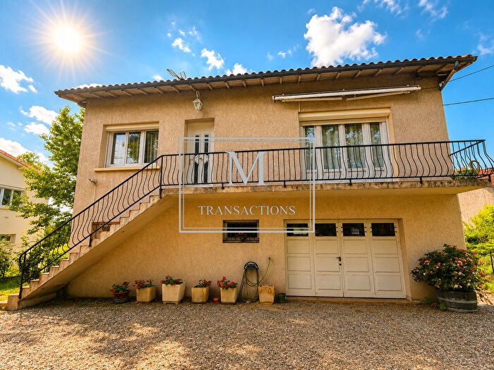Maison 5 pièces à vendre - Montrabé