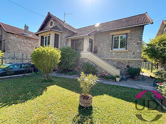 Maison à vendre - Villemoisson-sur-Orge - 3 pièces - 2 chambres