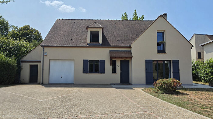 Maison 6 pièces à vendre à Rochefort-en-Yvelines